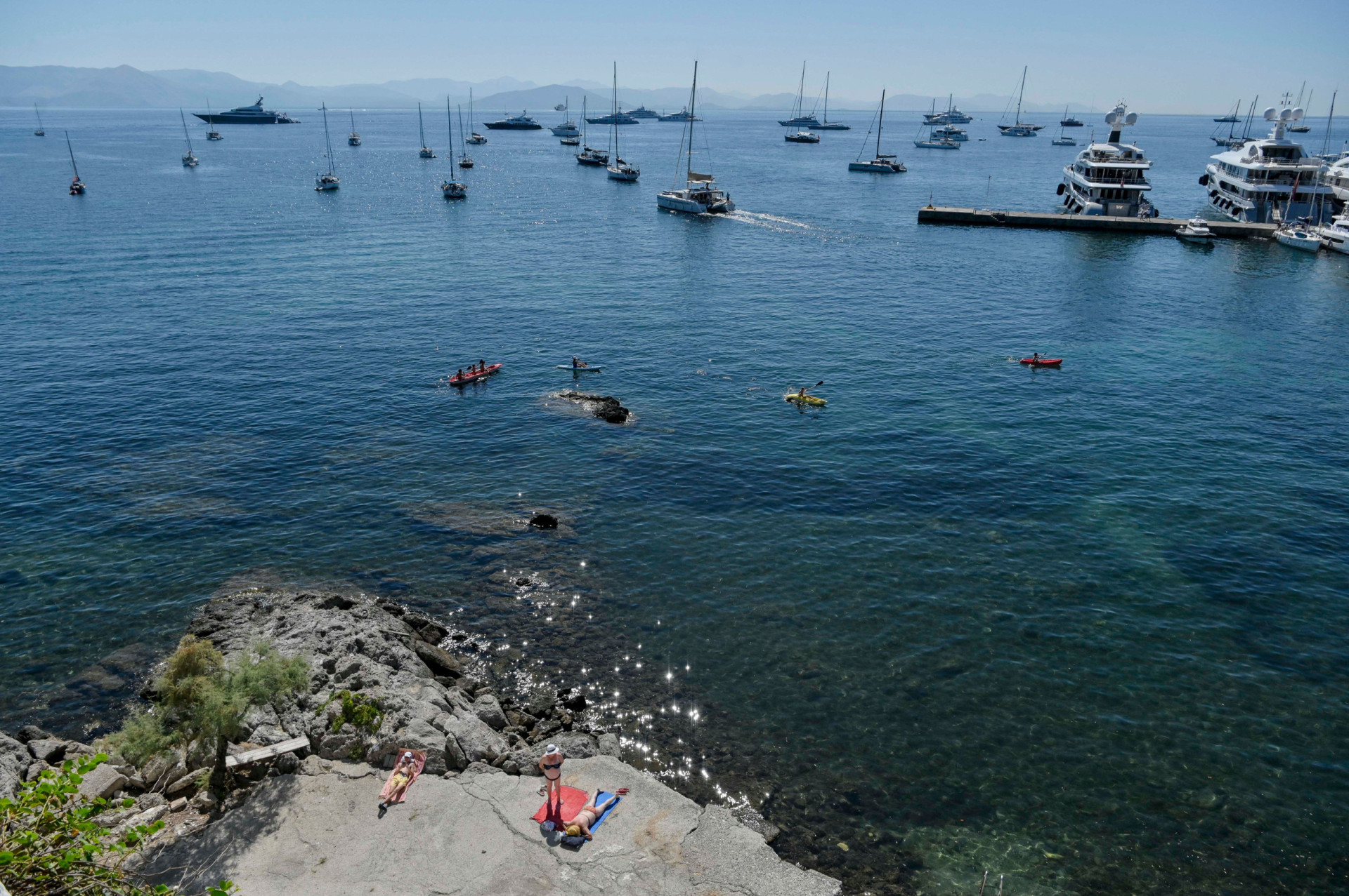 Incredible places from Greek mythology you can visit today