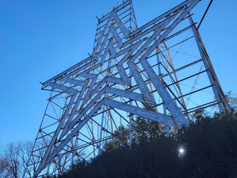 75th anniversary of the Roanoke Star, residents invited to celebrate