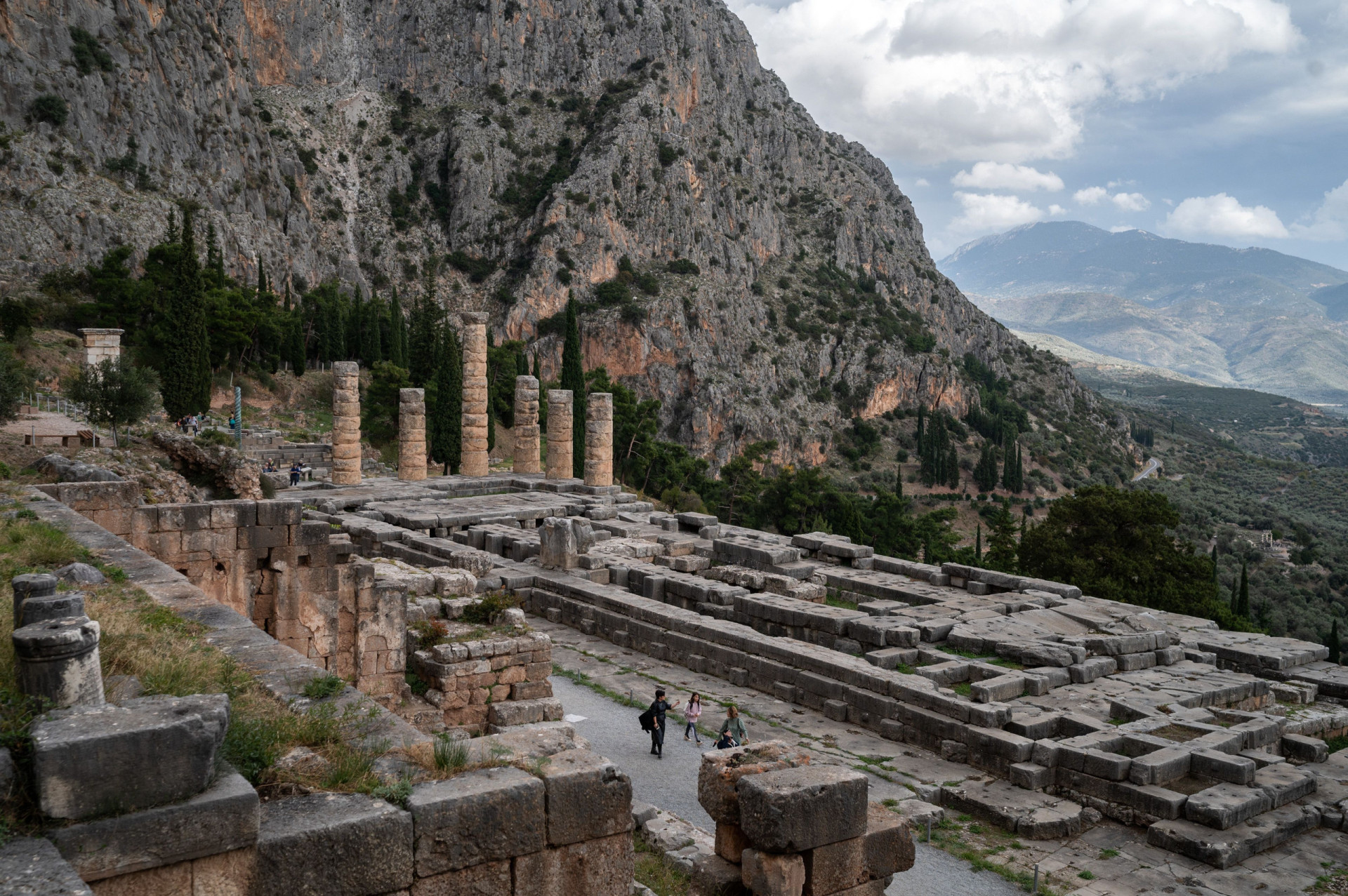 Incredible places from Greek mythology you can visit today