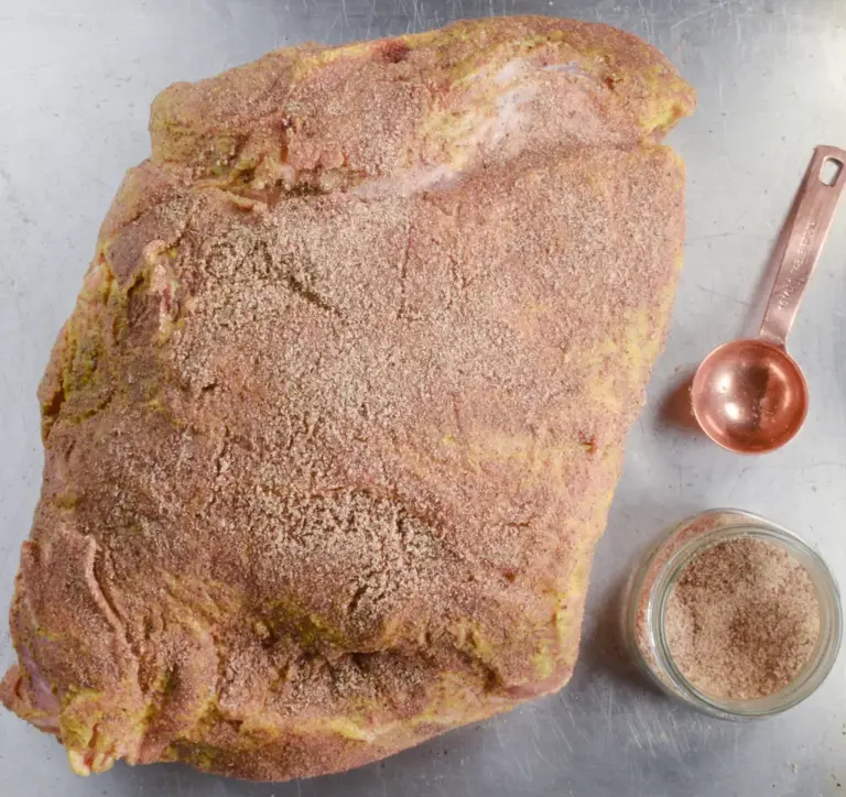The Perfect Dry Rub Recipe for the Best Pulled Pork