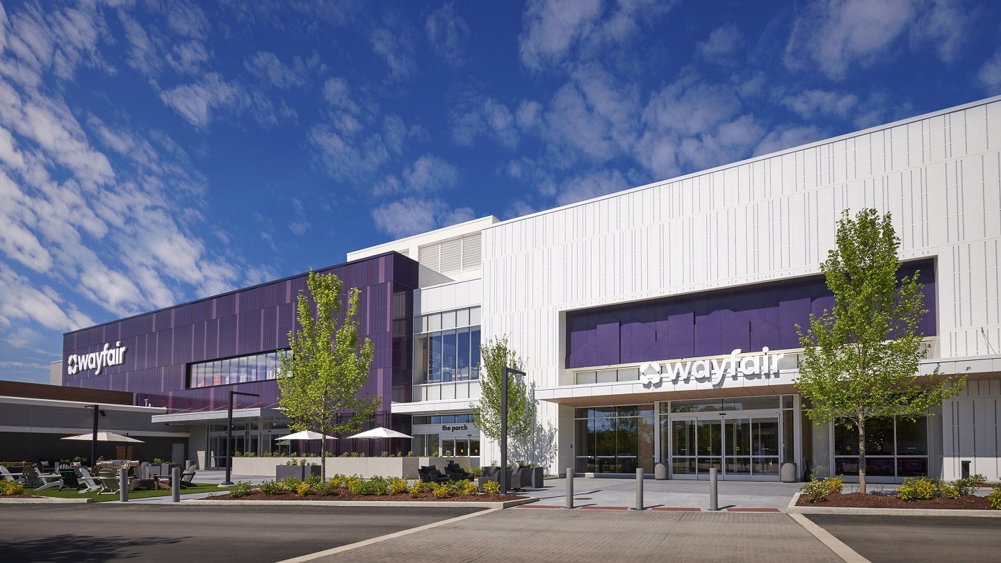 Wayfair to open second large-format store in Atlanta, Georgia