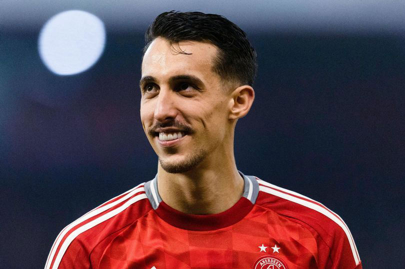 Bojan Miovski 'wanted' by Bologna as Aberdeen FC transfer resolve to be ... Bojan Miovski 'wanted' by Bologna as Aberdeen FC transfer resolve to be ...