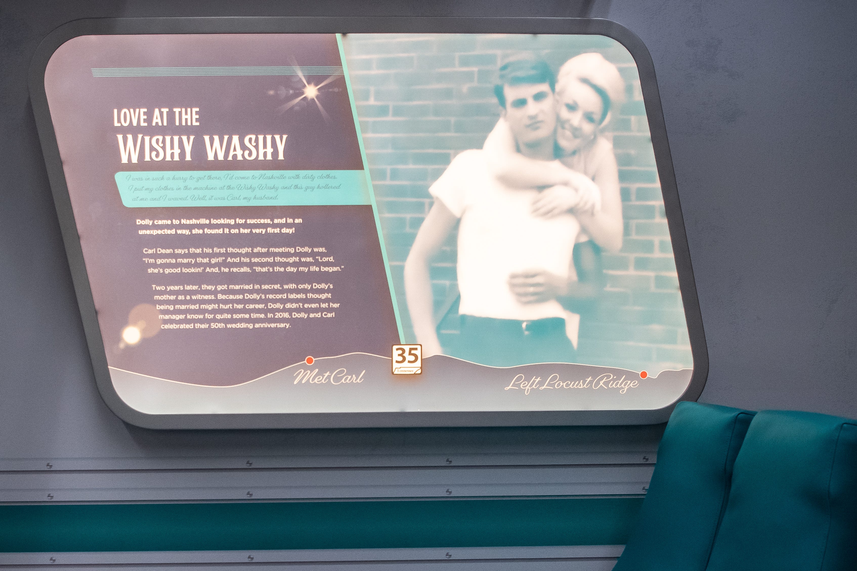 Carl Dean, Dolly Parton’s husband of almost 60 years and a man of ...