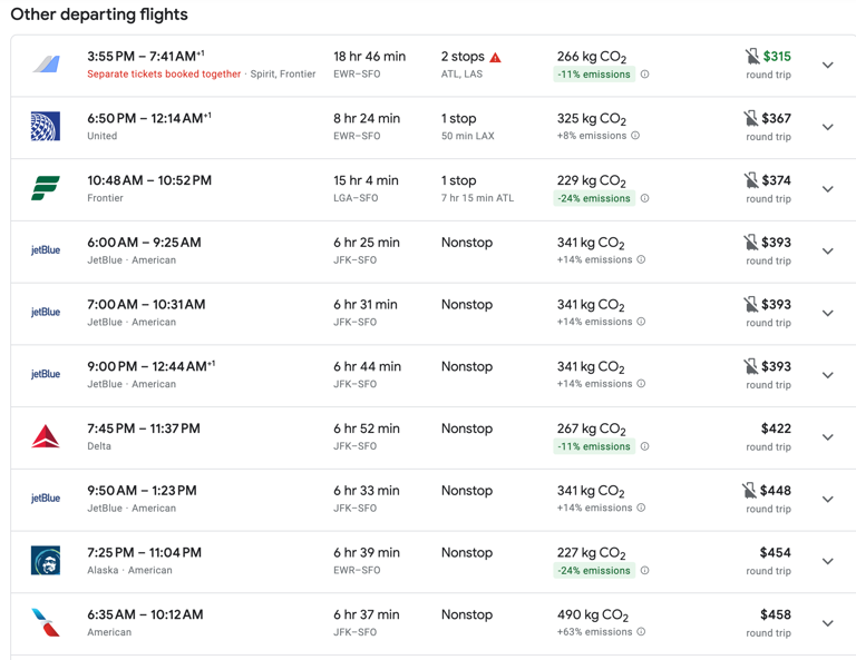 How to use Google Flights to find cheap flights and maximize your next ...
