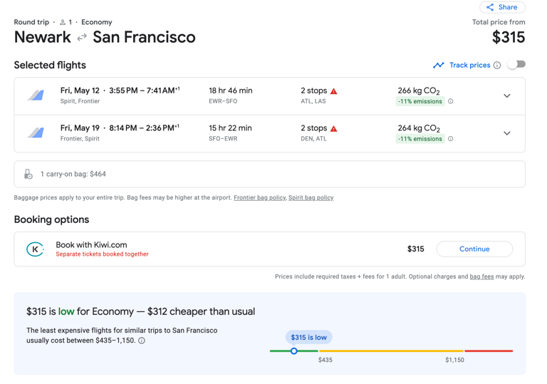 How to use Google Flights to find cheap flights and maximize your next ...