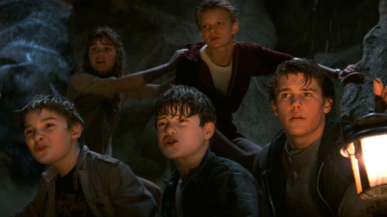 There's no way kids should have been in these '80s movie situations