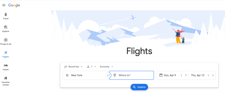 How to use Google Flights to find cheap flights and maximize your next ...