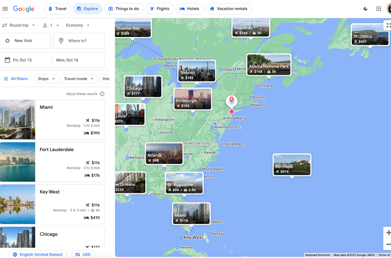 How to use Google Flights to find cheap flights and maximize your next travel booking
