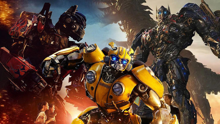 How to watch the Transformers movies in chronological order