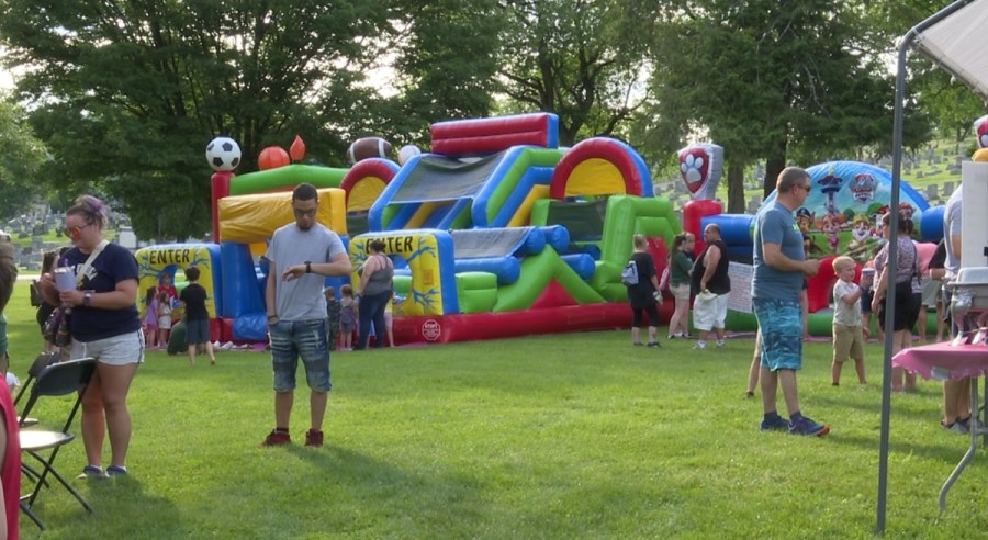 $15,000 going toward FunFest Fridays