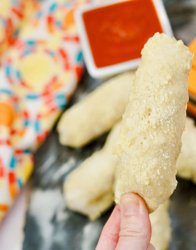 Copycat crazy bread recipe