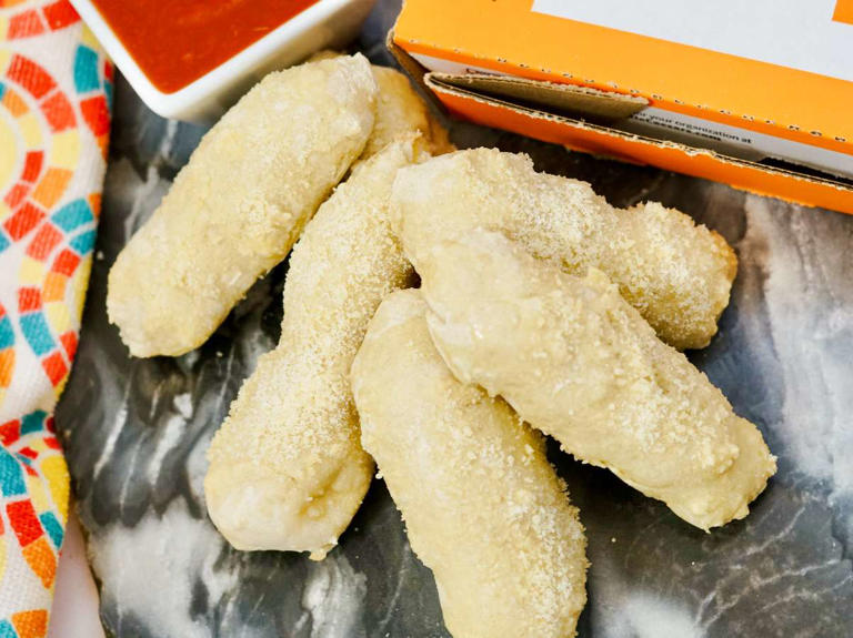 Copycat crazy bread recipe