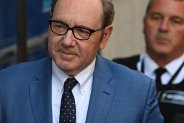 Kevin Spacey vuelve a las pantallas en busca de recuperar su carrera ...