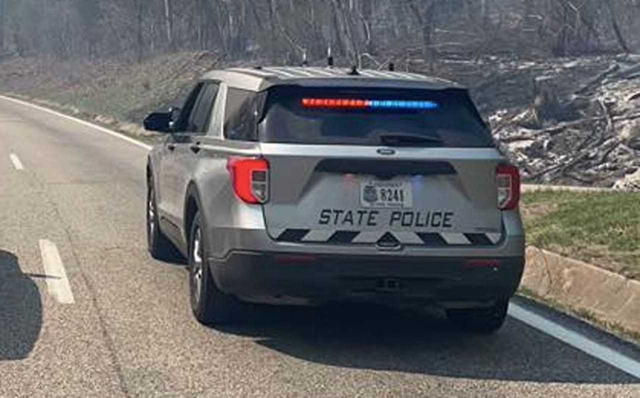 Driver Leaps Off Bridge, Escapes On Catwalk After Wild Virginia-DC ...