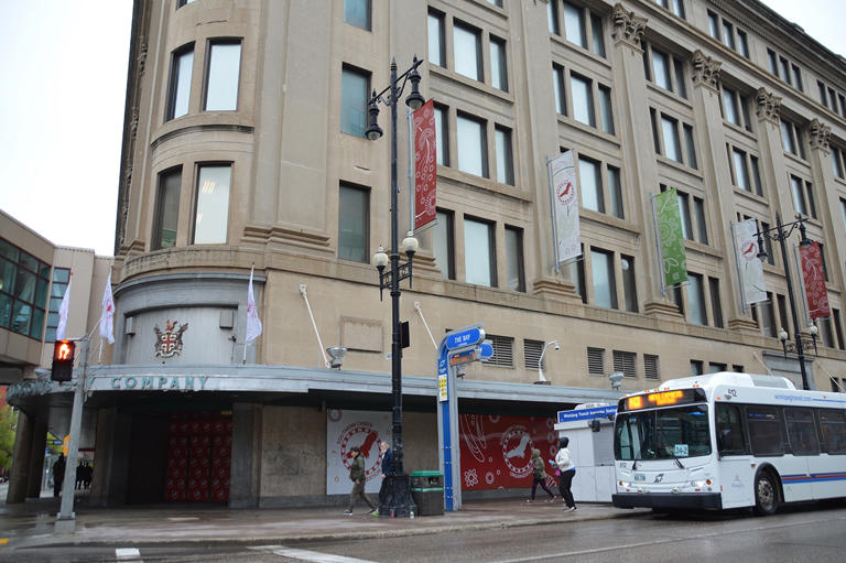 Hudson’s Bay to lay off over 8,300 employees as retailer closes most ...