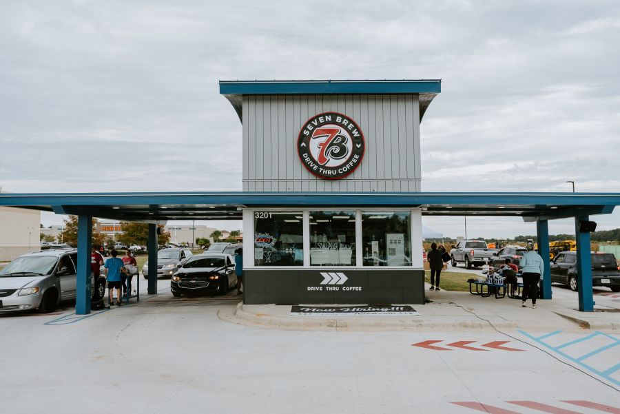 New 7-Brew coffee shop coming to Sidney