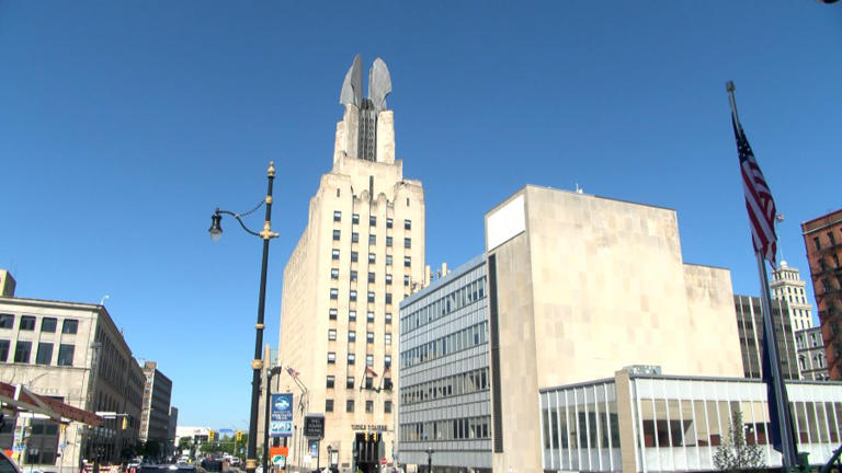 Times Square Building in Rochester could be developed into mixed-use space