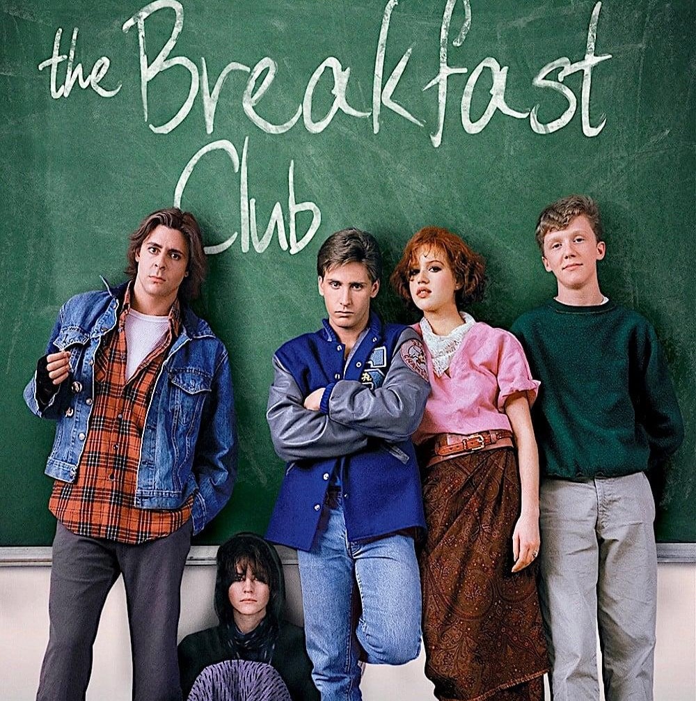 The Entire 'Breakfast Club' Cast Just Reunited For The First Time In 40 ...