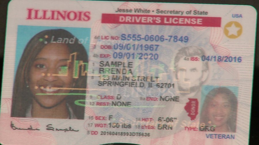 REAL ID deadline is approaching; here’s how Illinois residents can get one
