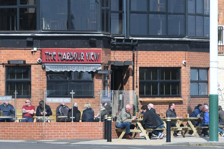 13 Sunderland seafront beer gardens for drinks in the sunshine