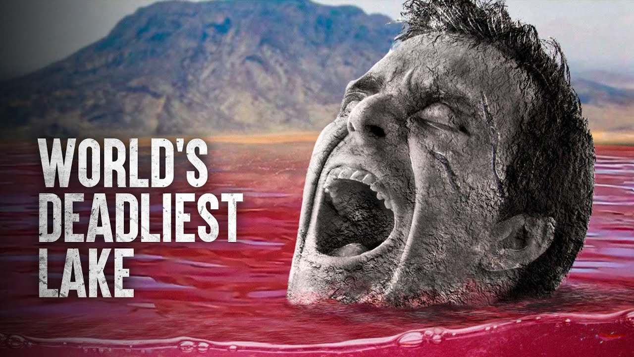Seven dangerous facts about Lake Natron