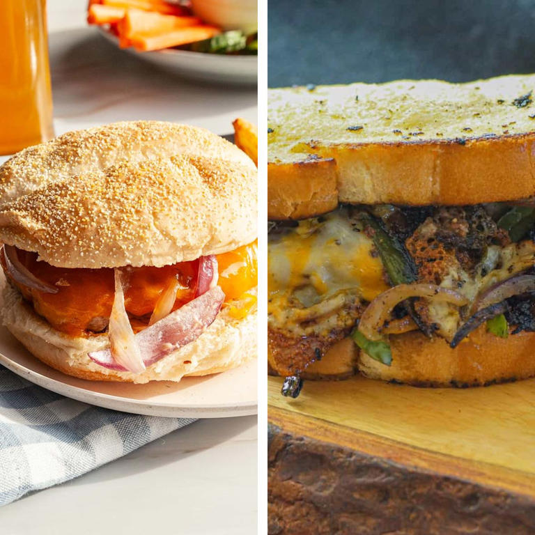 8 Mouthwatering Smash Burger Recipes