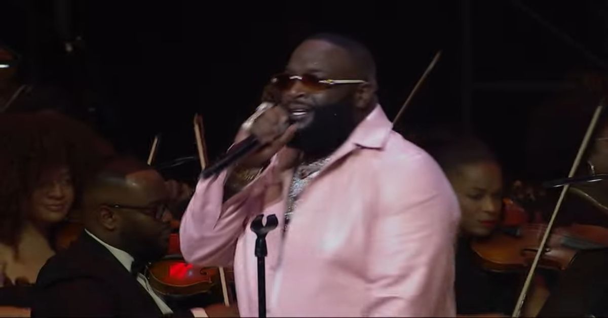 Rick Ross Owes The State Of Georgia $64,000, Lawsuit Reveals