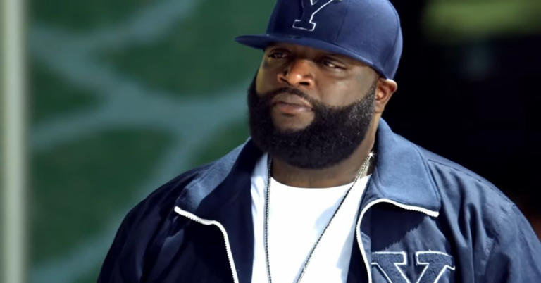 Rick Ross Owes The State Of Georgia $64,000, Lawsuit Reveals