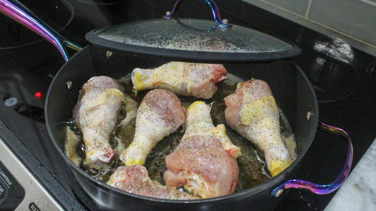 This Fried Chicken Recipe Intrigued Us. Would It Be Good Without ...