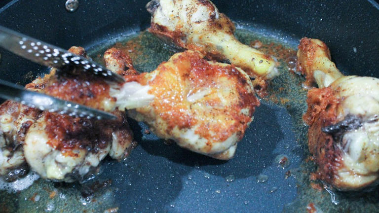 This Fried Chicken Recipe Intrigued Us. Would It Be Good Without ...