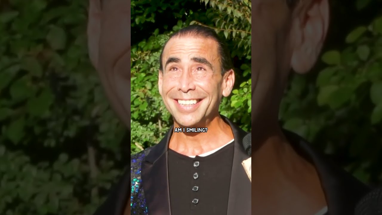 Staring at the sun every day for five full years