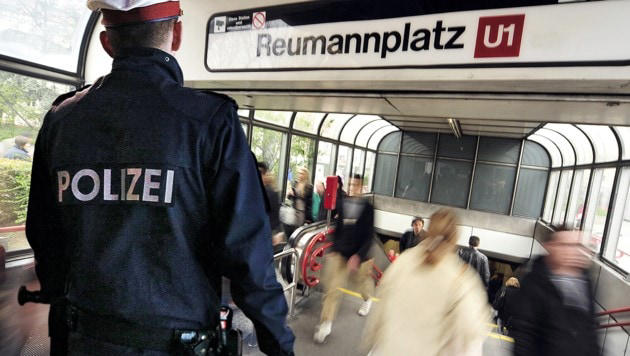 Brennpunkte in Wien: Wo fühlen Sie sich unsicher? Brennpunkte in Wien: Wo fühlen Sie sich unsicher?