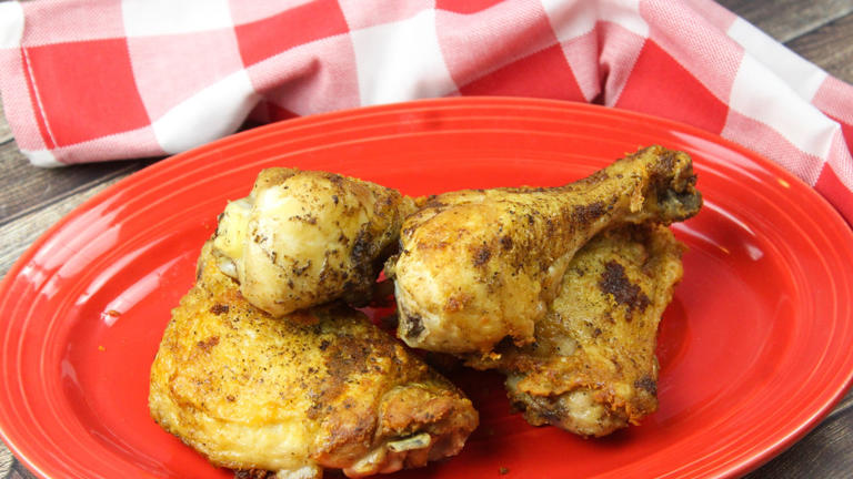 This Fried Chicken Recipe Intrigued Us. Would It Be Good Without ...