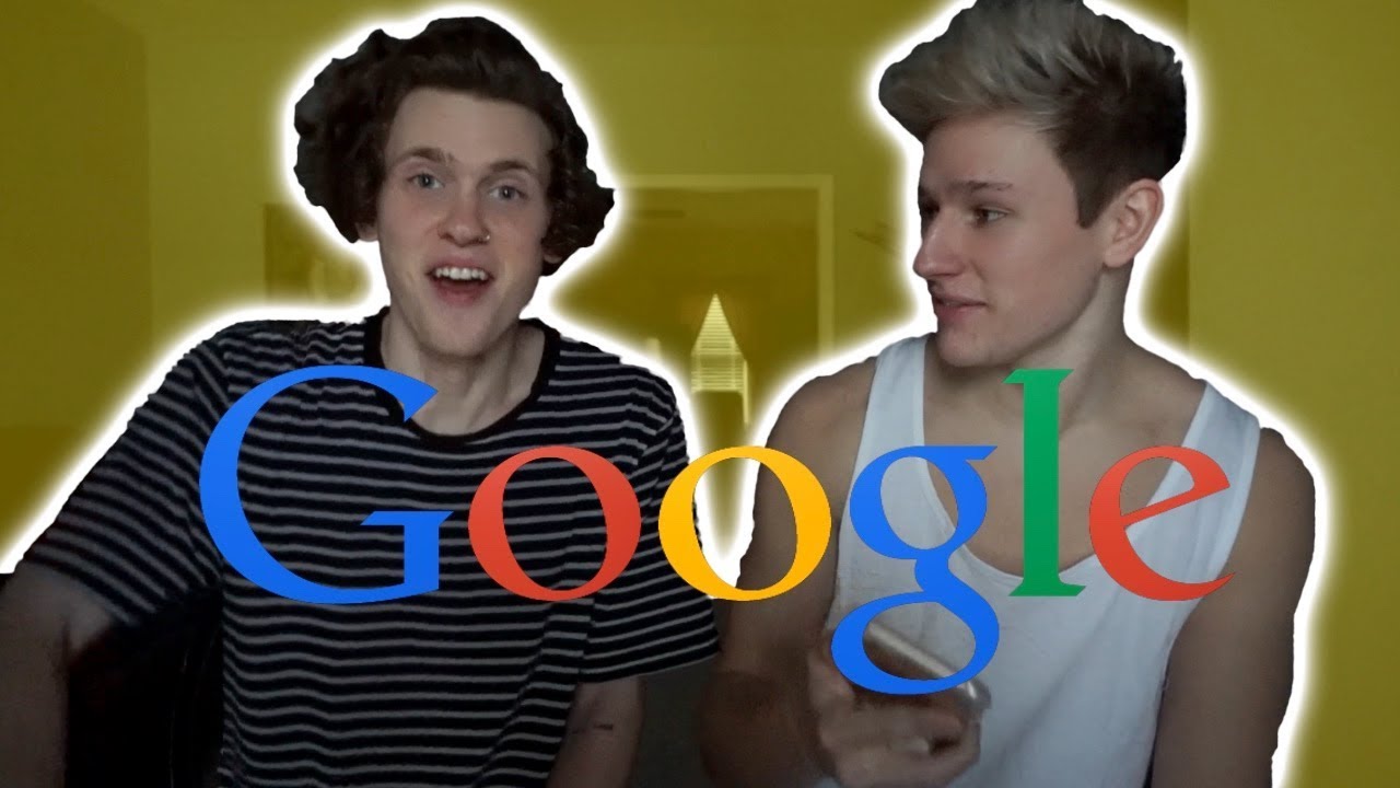 We Googled Ourselves and Reacted