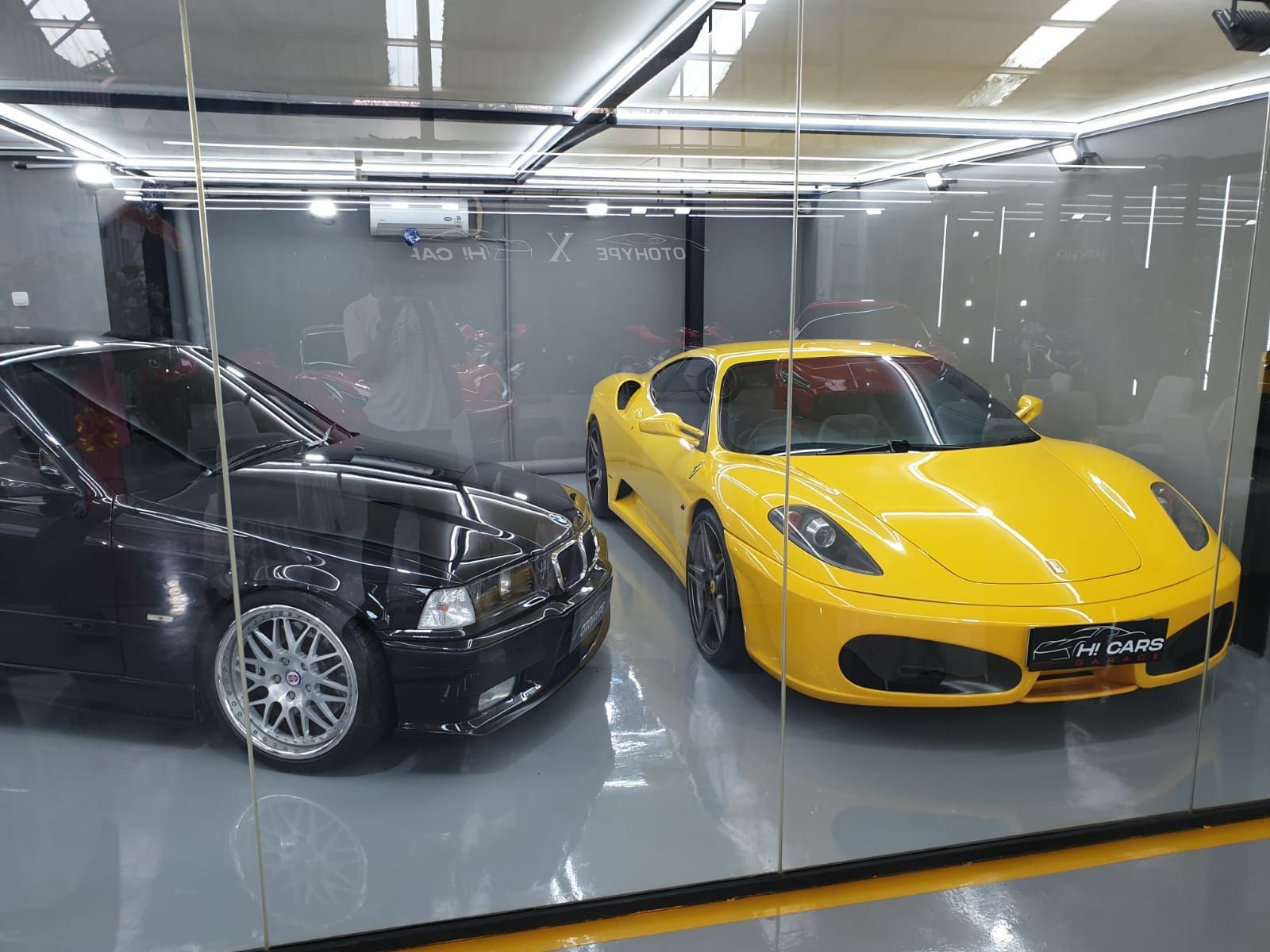 Hindari Dulu Nih, Habis Coating Cat Mobil Enggak Boleh Kena Ini