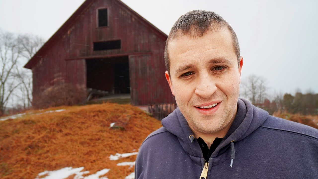 Three-year transformation of an abandoned Vermont farm into a thriving ...