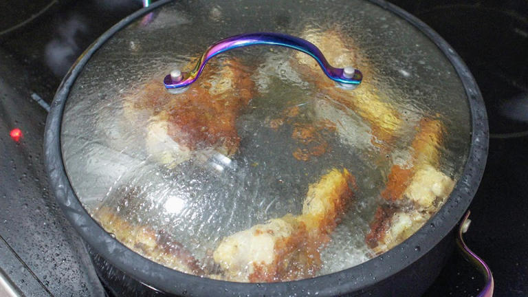 This Fried Chicken Recipe Intrigued Us. Would It Be Good Without ...