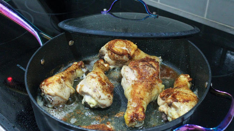 This Fried Chicken Recipe Intrigued Us. Would It Be Good Without ...