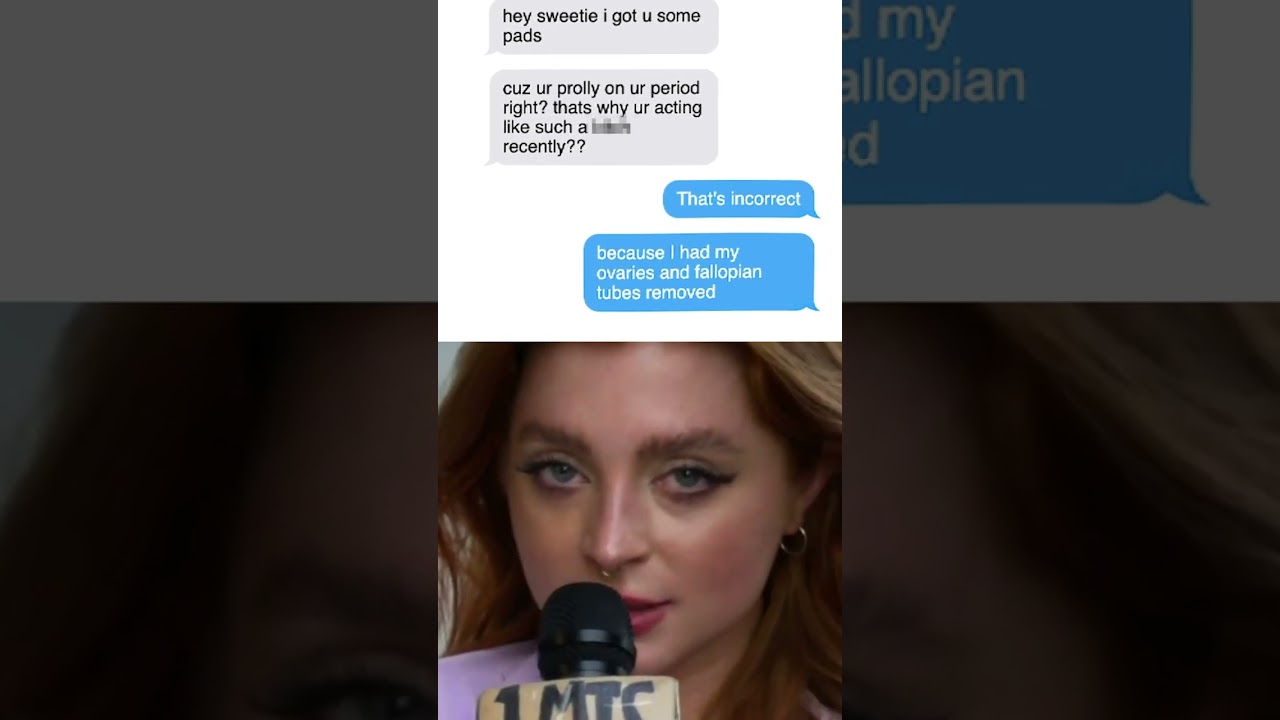Texts from your insane boyfriend are absolutely wild