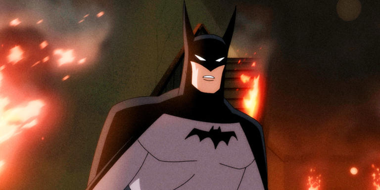 Batman: Caped Crusader Co-Creator Reveals Big Two-Face Change Batman: Caped Crusader Co-Creator Reveals Big Two-Face Change