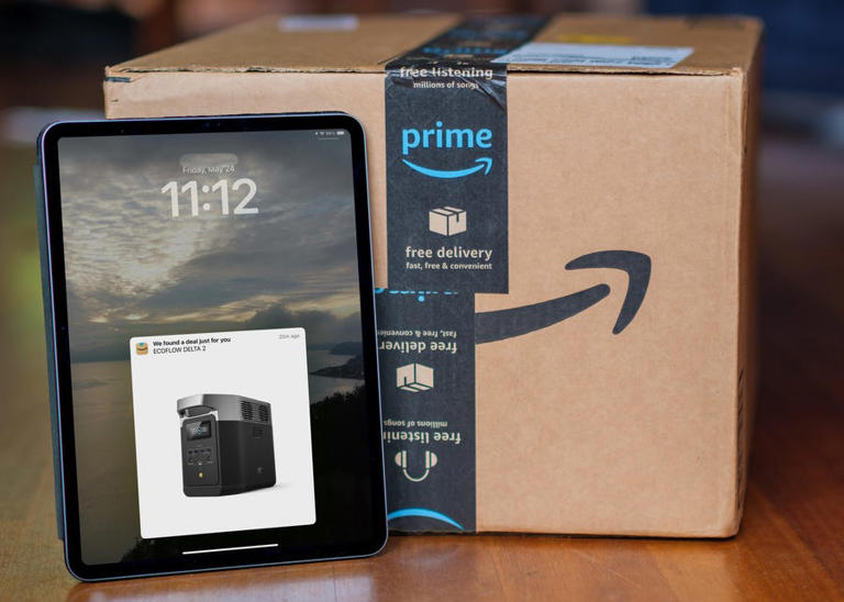 Amazon's Targeting 4,000 More Towns for Faster Prime Delivery This Year