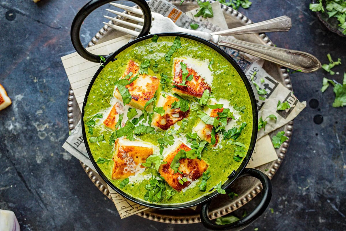 20 Fresh Vibrant and Wholesome Indian Vegetarian Recipes to Try