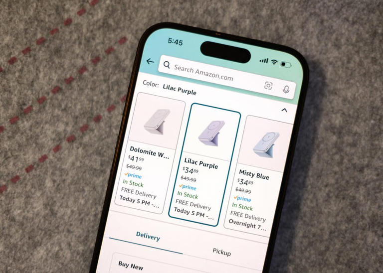 Prime Day 2025: Here's How to Use Amazon Layaway for the Big Sale