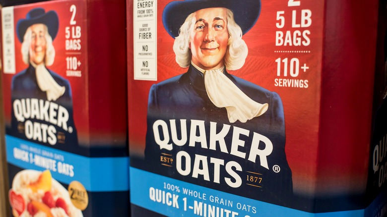 13 Facts You Should Know About Quaker Oats