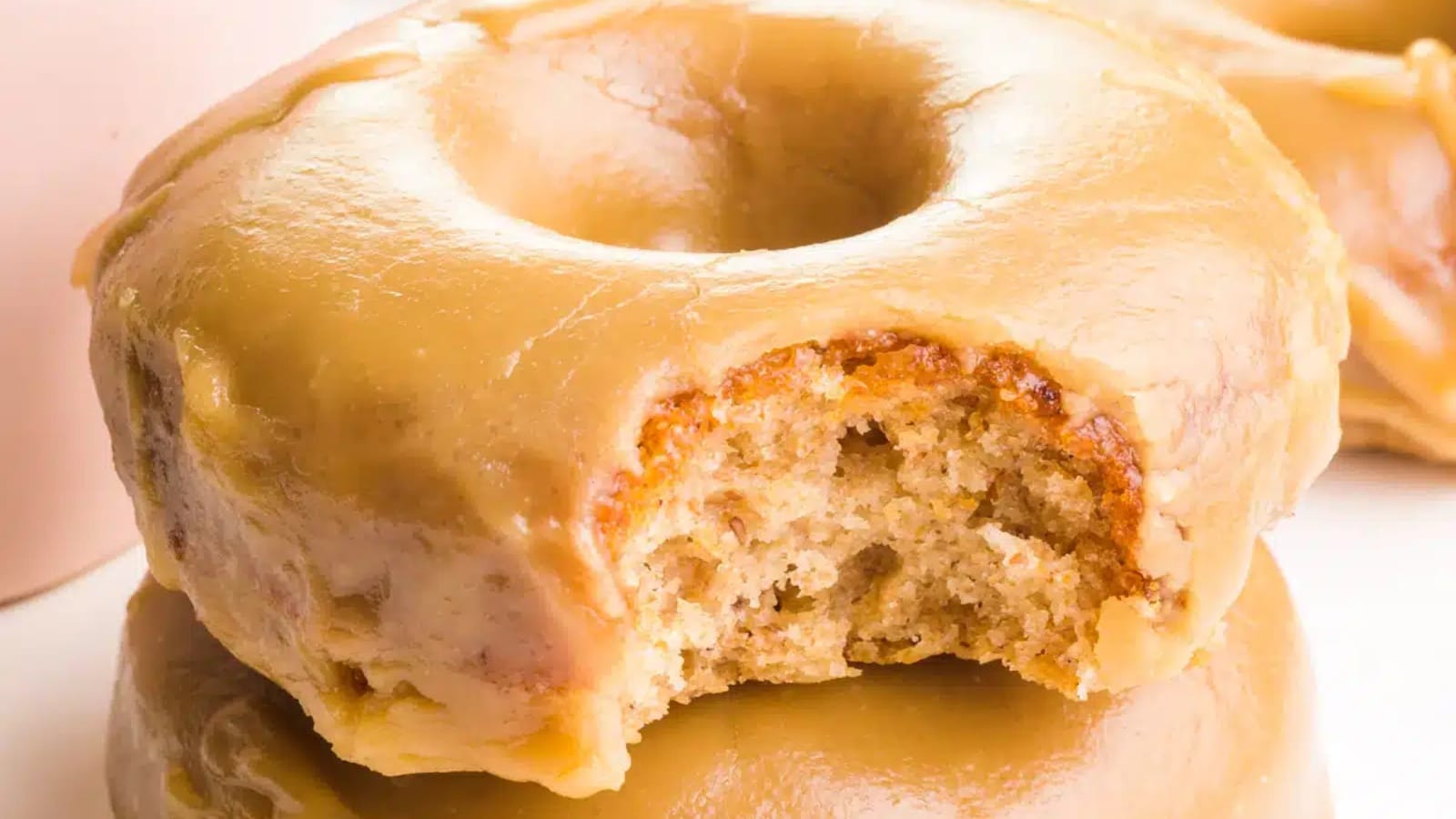 Oven-Fresh Perfection 15 Donuts That Prove Baking Beats Frying Every Time