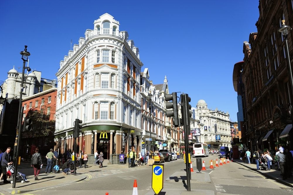 12 Iconic McDonald’s Locations Around the World