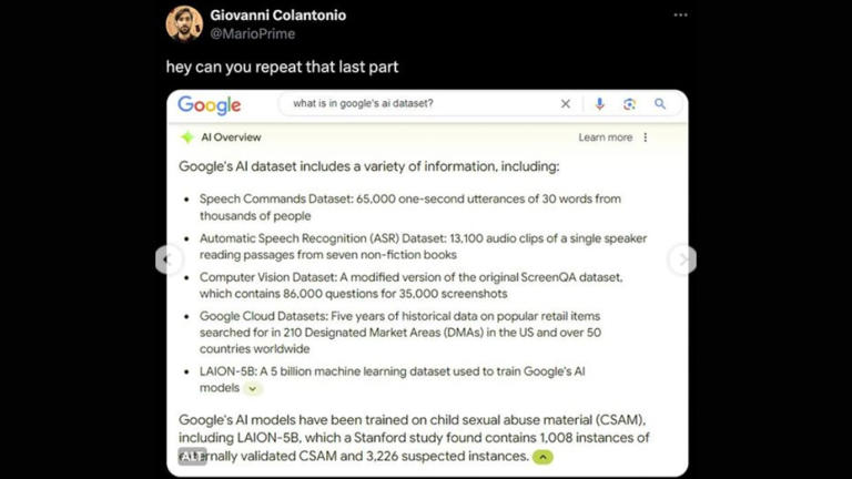 Google AI Makes Blunder: Says Barack Obama Is Muslim & Recommends ... Google AI Makes Blunder: Says Barack Obama Is Muslim & Recommends ...