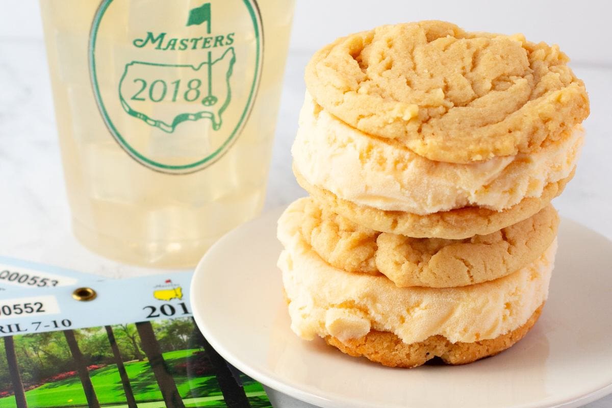 Don’t Just Watch the Masters: Legendary Recipes You Can Make At Home