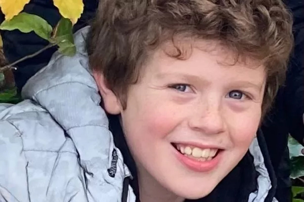 Nine-year-old Dylan Cope died of sepsis after doctors and nurses missed ... Nine-year-old Dylan Cope died of sepsis after doctors and nurses missed ...