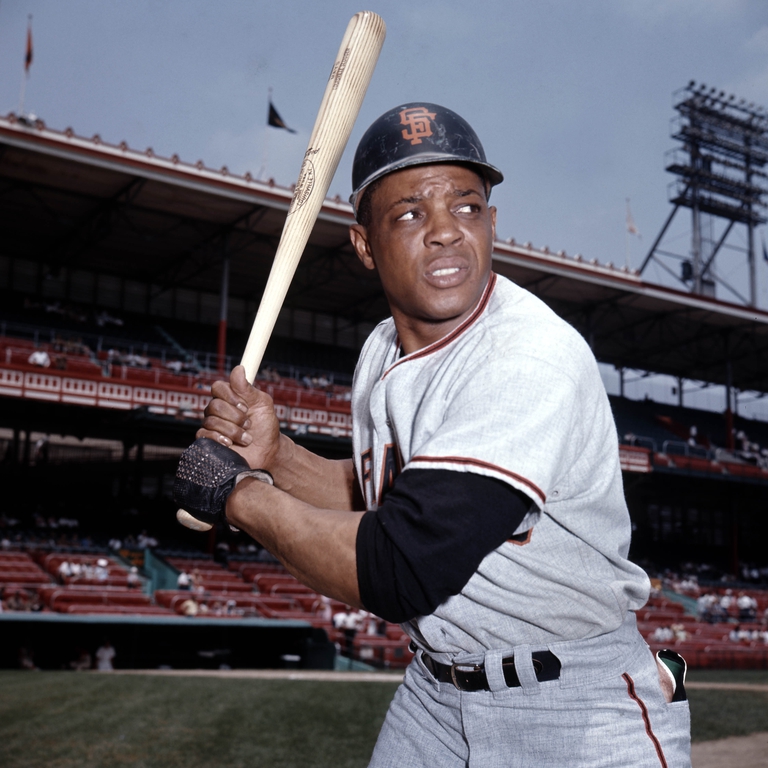 24 things you might not know about Willie Mays
